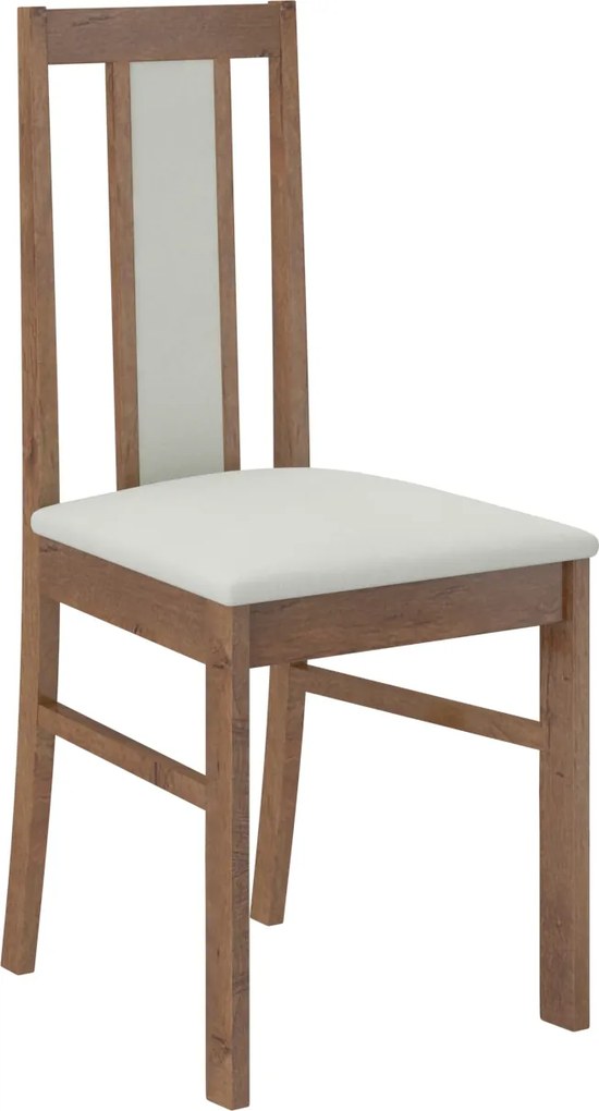 ADRK Furniture Sada stolu s židlemi RODOS 59 SE-ROD-59-L-B139