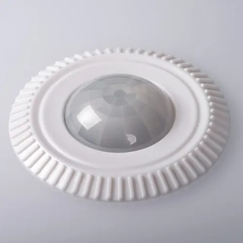 LED svítidlo Kanlux FOGLER LED 14W-NW neutrální bílá 4000K s pohybovým čidlem 18121