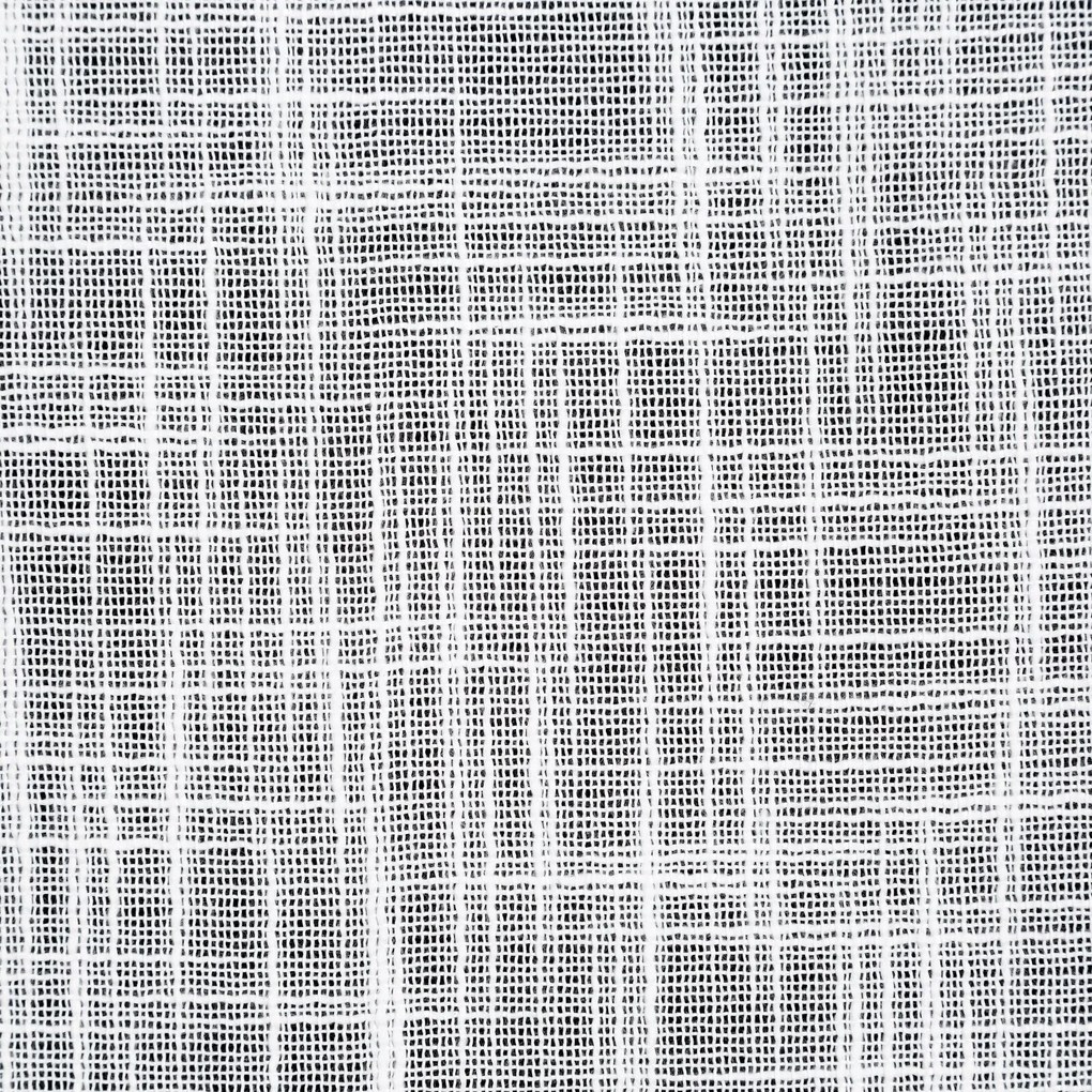 ZATEMŇOVACÍ ZÁVĚS NA PÁSCE LIREN 140X250 CM BÍLÁ