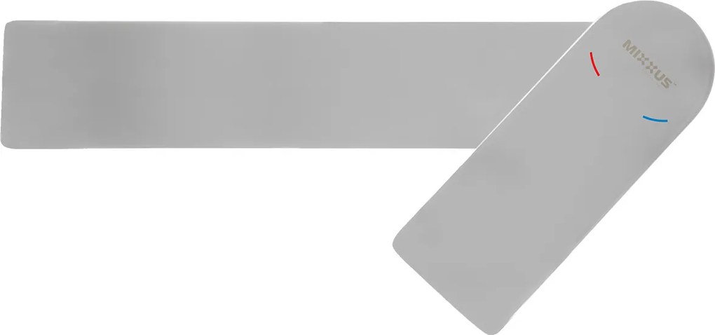 ALEX 001 HIGH (NUT) WHITE-CHROME