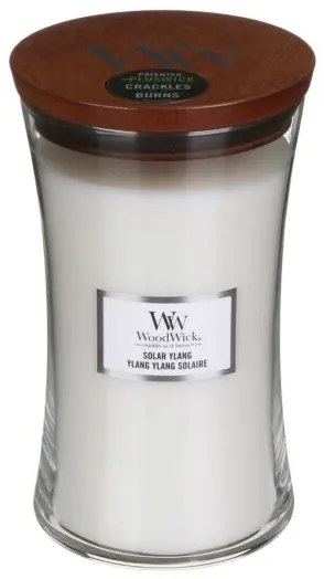 WoodWick Svíčka Solar Ylang váza velká, 609,5 g