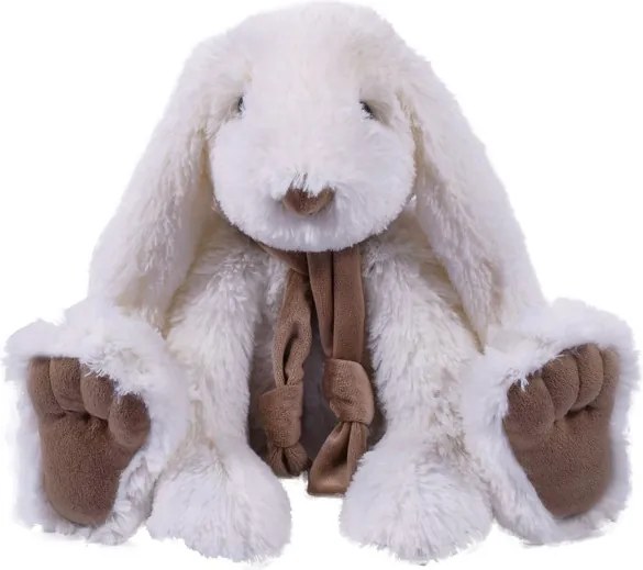 Plyšový králík Quadro bílý 24 cm - 32 cm