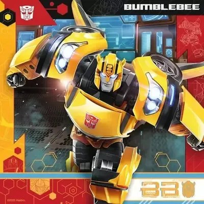 Ravensburger Transformers / 3x49 dílků / od 5 let