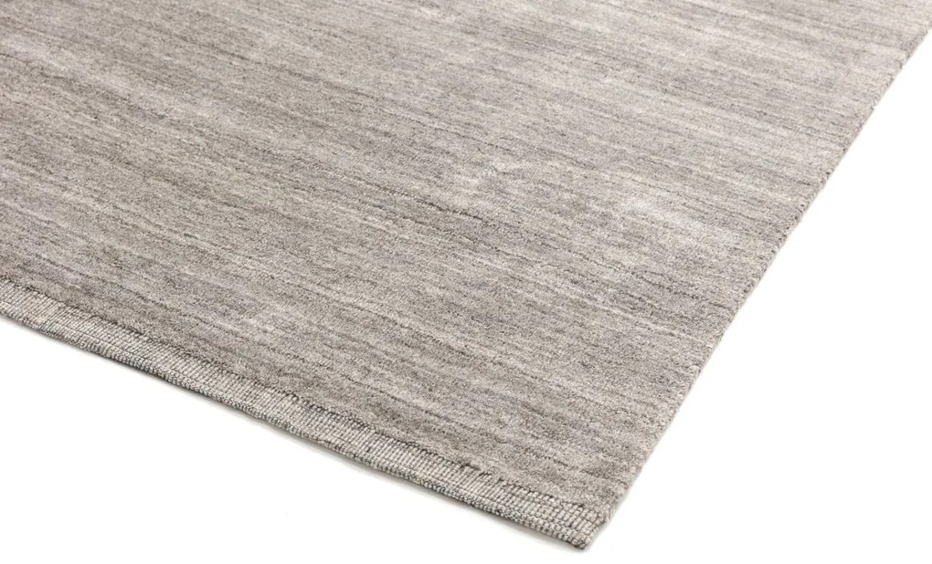 Šedý koberec Chrome Natural Rozměry: 120x180 cm