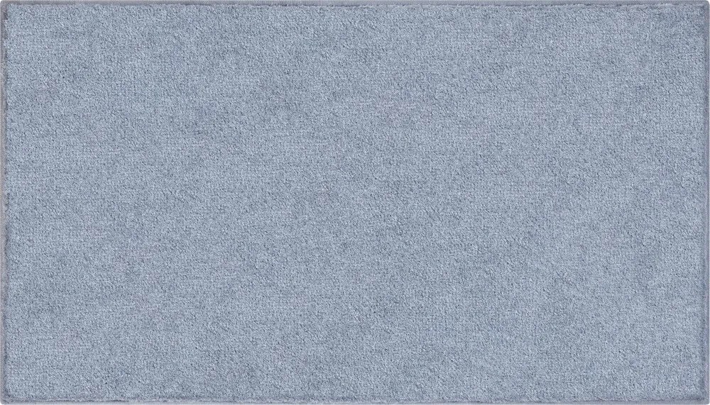 GRUND Koupelnová předložka ICONIC Šedá Rozměr: 65x115 cm