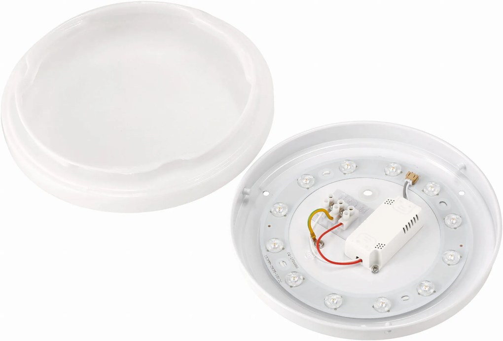 BERGE LED stropní svítidlo - 12W - neutrální bílá