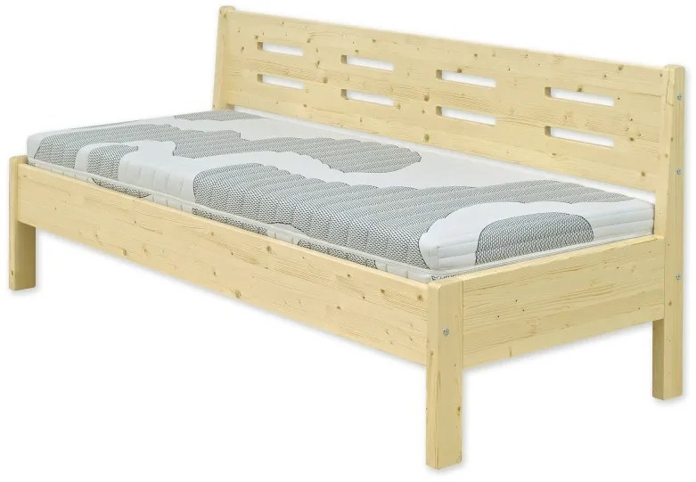 Kopeko Dřevěný gauč Materiál: Buk, Povrchová úprava: Moření, Specifikace: bez područek70