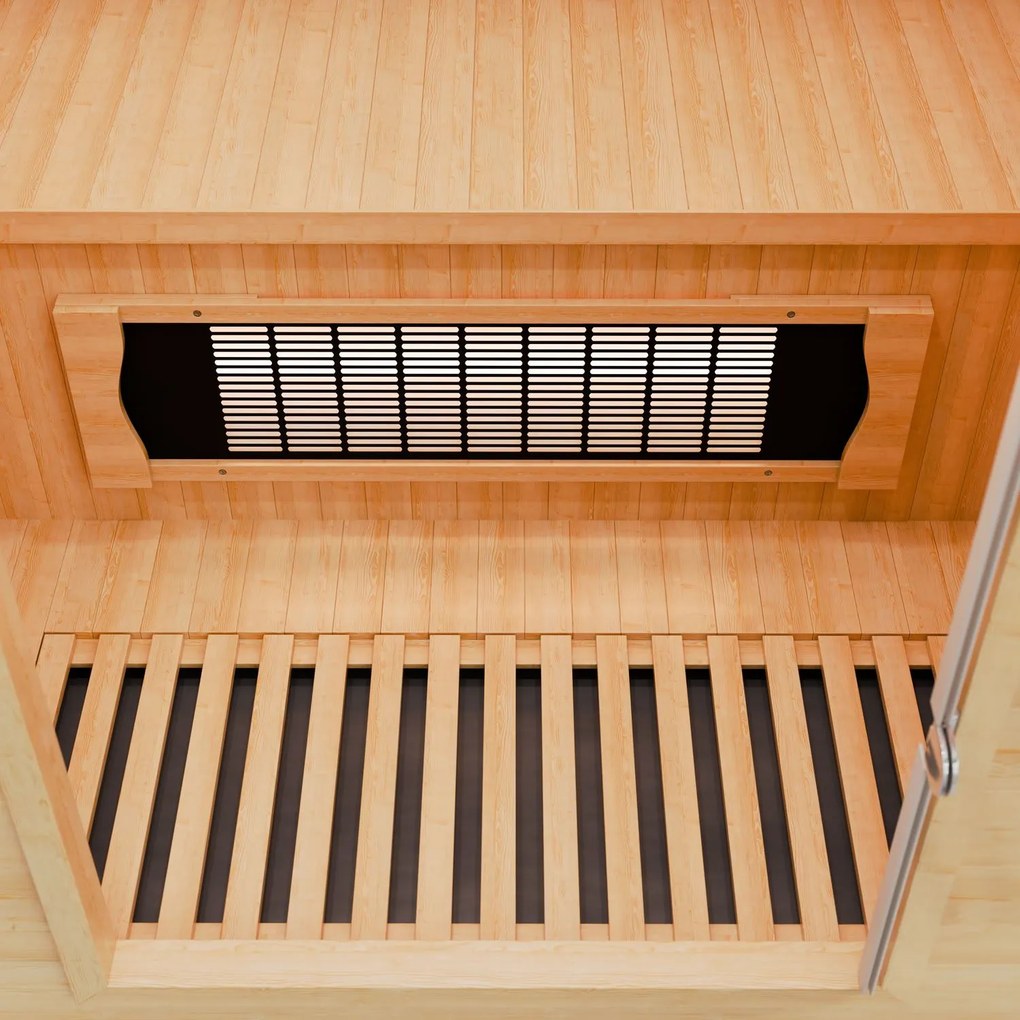 Artsauna Infrasauna Oslo s plnospektrálními zářiči