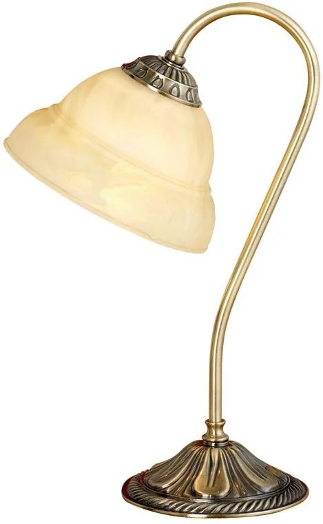 Eglo | EGLO 85861 - Stolní lampa MARBELLA 1xE14/40W/230V | EG85861