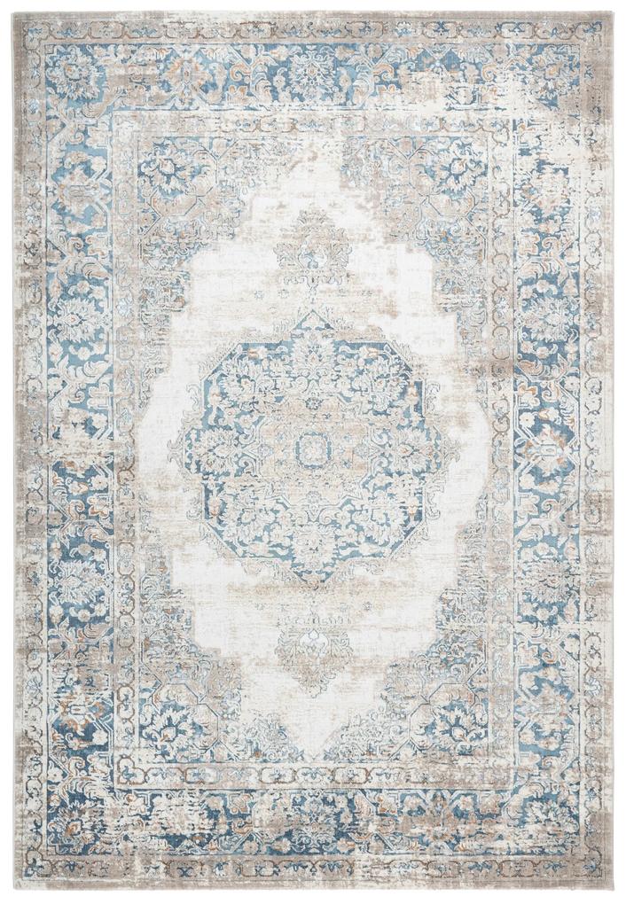 Kusový koberec Lalee Pierre Cardin Paris 504 blue - 200 x 290 cm