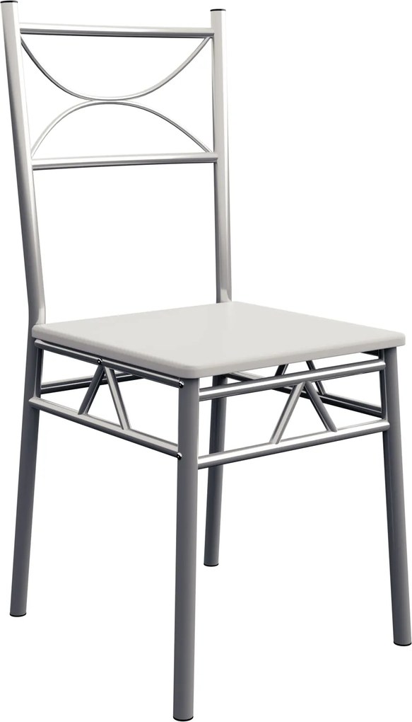 Deuba Jídelní set Paul - bílý