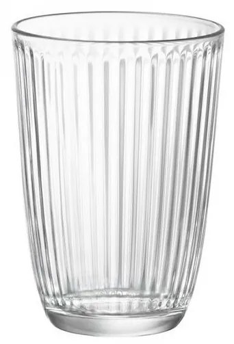 Bormioli Rocco 6dílná sada sklenic long drink Line, 390 ml , 390 ml