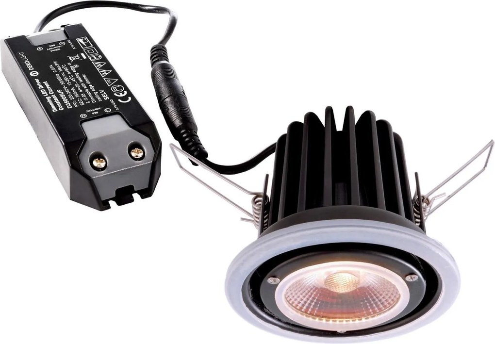 IMPR 565192 Zápustné stropní svítidlo COB LED 68 Mood 8W 2000-2800K IP65 - DEKOLIGHT