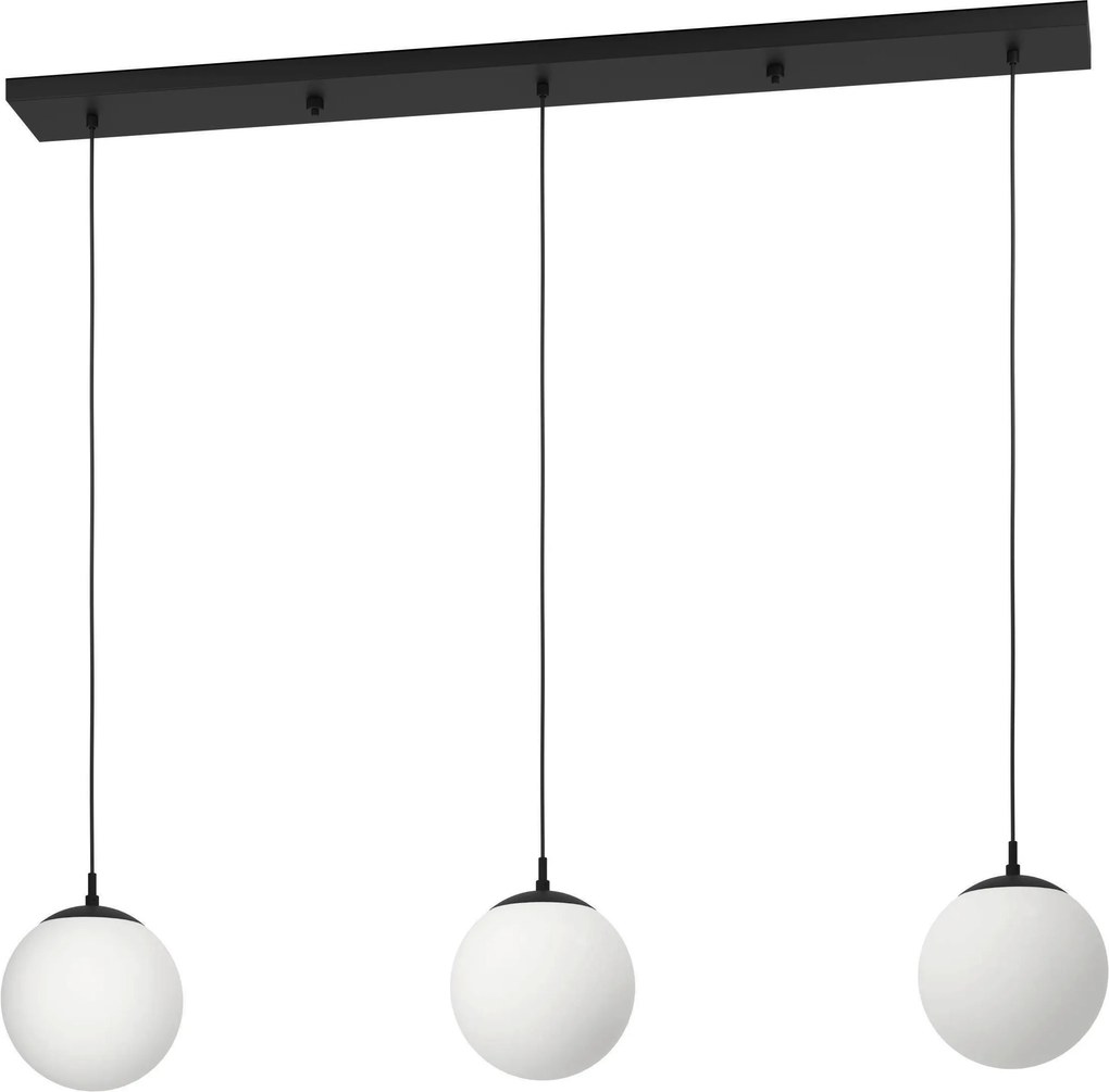 XXXLutz ZÁVĚSNÉ SVÍTIDLO, 121/20/110 cm Eglo - Online Only svítidla - 003348130701