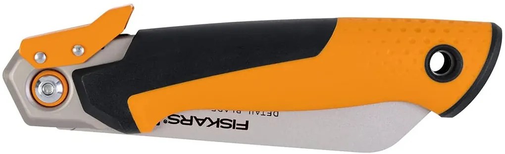 FISKARS PowerTooth™ Skládací vytahovací pila, 150 mm, 19 zubů / palec 1062932