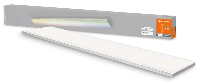 Ledvance - LED RGB+TW Stmívatelné stropní svítidlo SMART+ FRAMELESS LED/35W/230V
