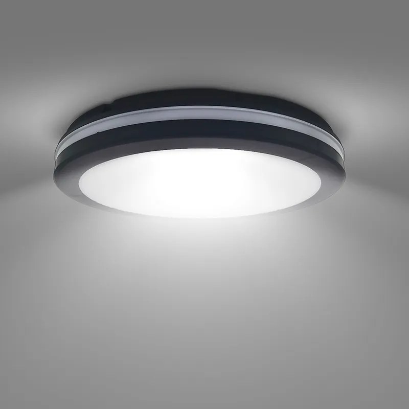 Solight LED osvětlení s nastavitelným výkonem a teplotou světla, 18/22/26W, max. 2210lm, 3CCT, IP65, 30cm
