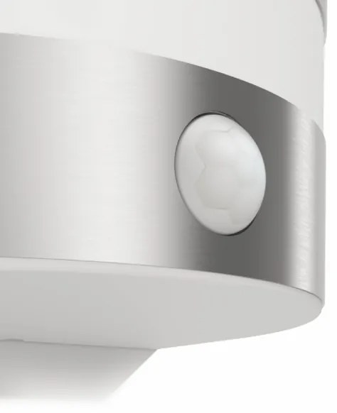 Philips 17315/47/16- LED venkovní nástěnné svítidlo s čidlem LED/3W IP44