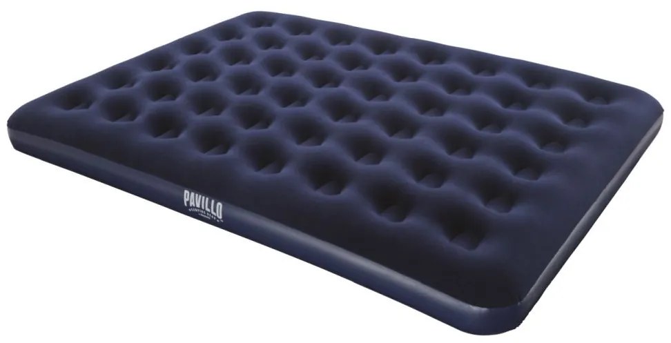 Bestway Air Bed Klasik Queen dvoulůžko modrá 203 x 152 x 22 cm 67003