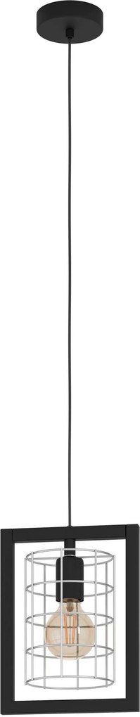 XXXLutz ZÁVĚSNÉ SVÍTIDLO, 22/14.5/110 cm Eglo - Online Only svítidla - 003348119404