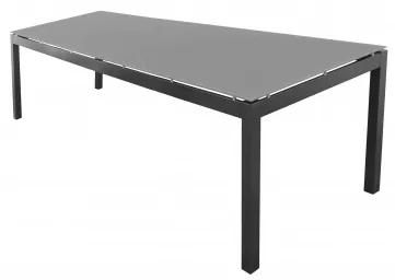 Doppler SALERNO - hliníkový zahradní stůl 210x100x74cm
