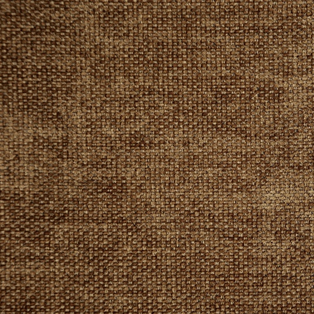 ZATEMŇOVACÍ ZÁVĚS NA PÁSCE NESKA 140X270 CM HNĚDÝ
