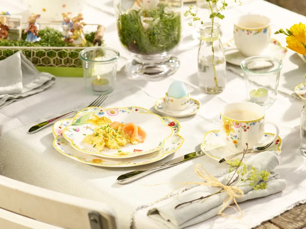 Villeroy&Boch Villeroy & Boch Spring Awakening salátový talíř
