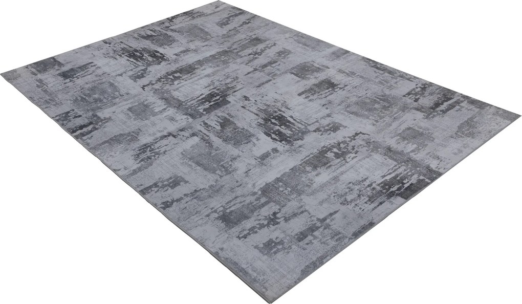 Obsession, Kusový koberec Avantgarde 103 Grey, 80x150, šedá, chodba / předsíň