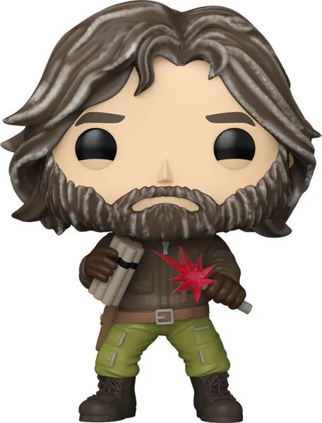 Funko POP! #1950 Movies: The Thing S2 - RJ MacReady