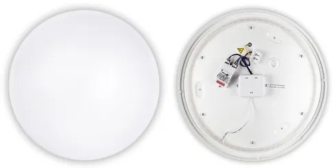 LED svítidlo McLED Cala 32D 32W IP44 4000K neutrální bílá, s pohybovým čidlem ML-411.220.32.0