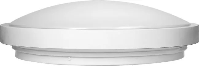 Stropní svítidlo ORNO SELENE CL/2XE27-10/W, 2xE27, max. 2x60W IP54, průměr 30,5cm, bílá