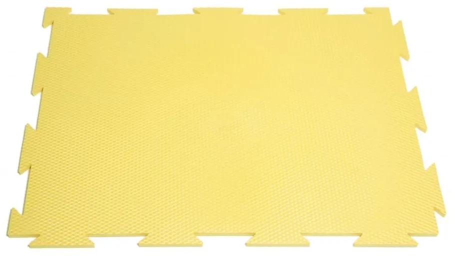 Pěnová, puzzle podlaha Deckfloor Barva: 11 Tmavě žlutá