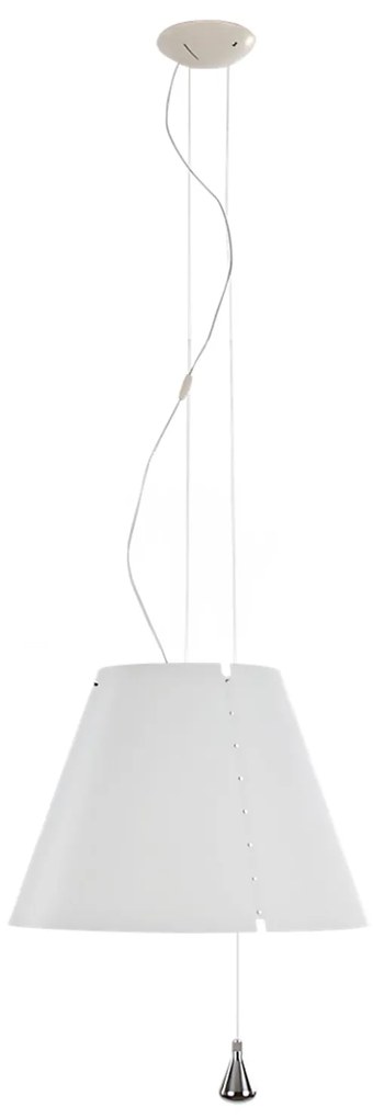 Luceplan designová závěsná svítidla Lady Costanza (Ø 50 cm)