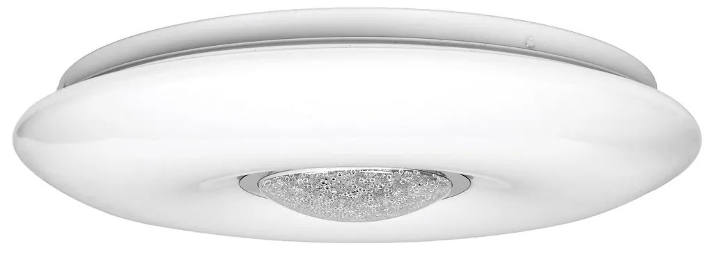 Stropní LED svítidlo Vela, 1x LED 24w, 3000-6000k, w, s ovladačem
