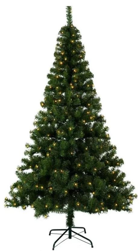 Eglo Eglo 410916 - LED Vánoční stromek OTTAWA 210 cm 260xLED/0,064W/30/230V IP44 EG410916