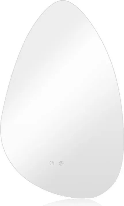 Nástěnné zrcadlo s osvětlením 50x80 cm Illume – Bonami Essentials