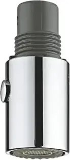 Grohe - Vytahovací sprška chrom
