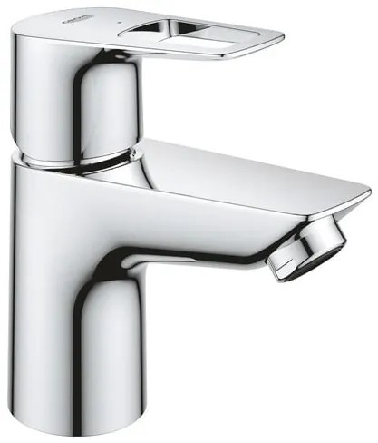 Grohe BauLoop ventil umyvadlový bez výpusti chrom 32857001 G32857001