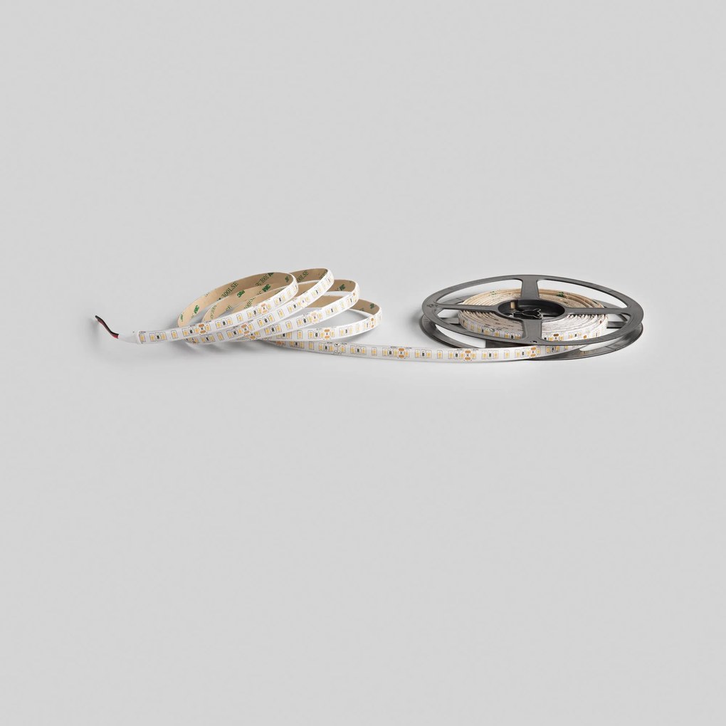 FAN STRIP24V-2835-120BR LED pásek COB SMD 24 V 18 W/m 1890 lm/m 2600 K IP65 500 cm - FANEUROPE