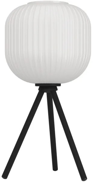 Eglo 99369 - Stolní lampa MANTUNALLE 1xE27/40W/230V