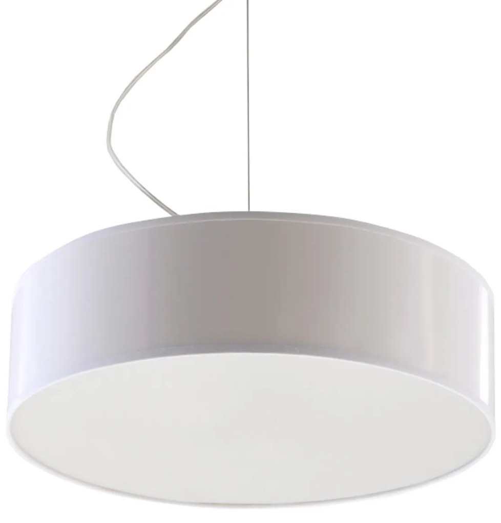 Sollux Lighting Závěsné svítidlo ARENA 35 bílé