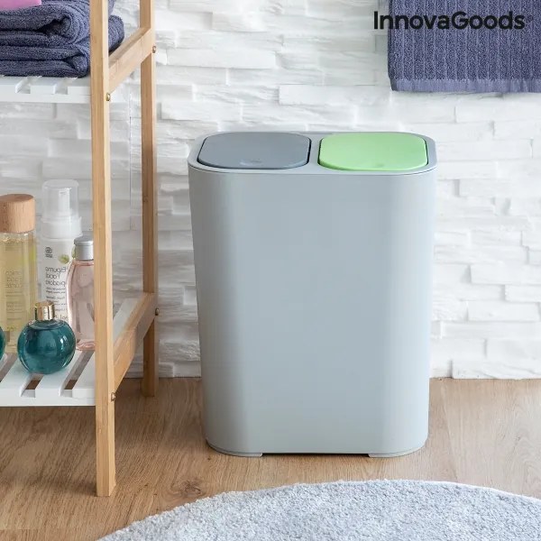 InnovaGoods dvojitý Bin Bincle V3335