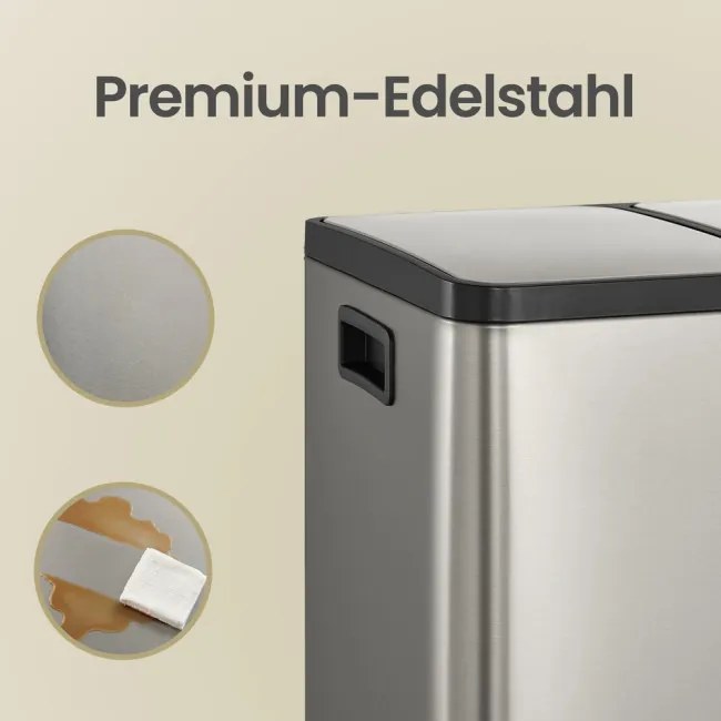 Odpadkový koš na tříděný odpad LTB130EZ01