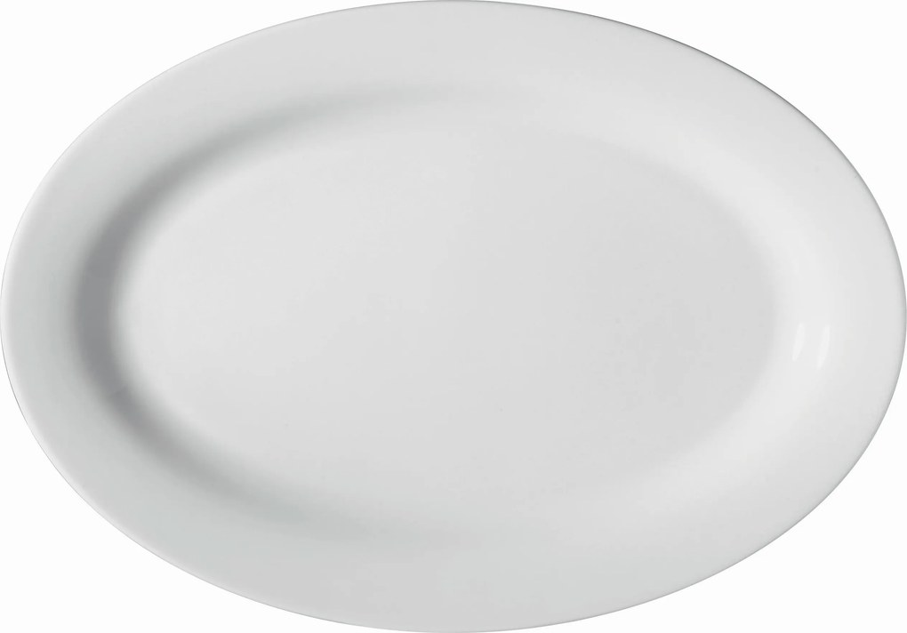 XXXLutz SERVÍROVACÍ PODNOS, keramika, 22/32 cm Novel - Tácy & podnosy - 0071360207