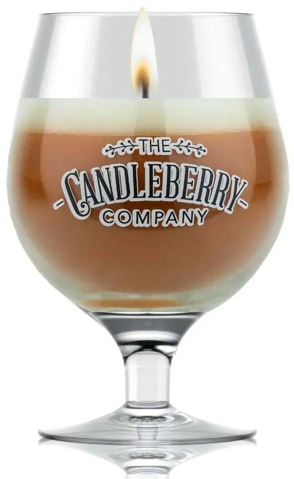 Candleberry - vonná svíčka Grapes & Grains Light Beer (Světlé pivo) 283g