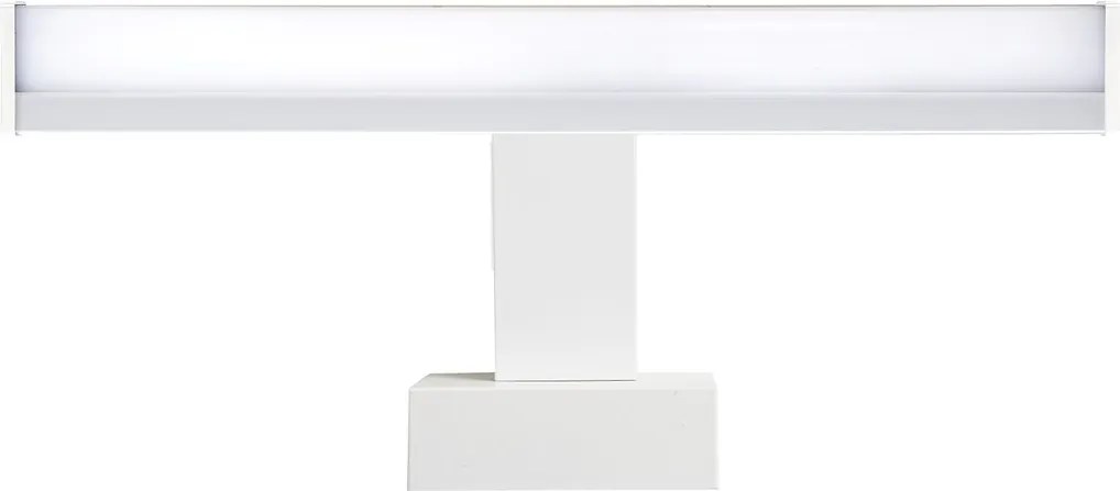 Nástěnné LED svítidlo Mirore, 1x LED 5w, 4000k, (fi 30cm), w
