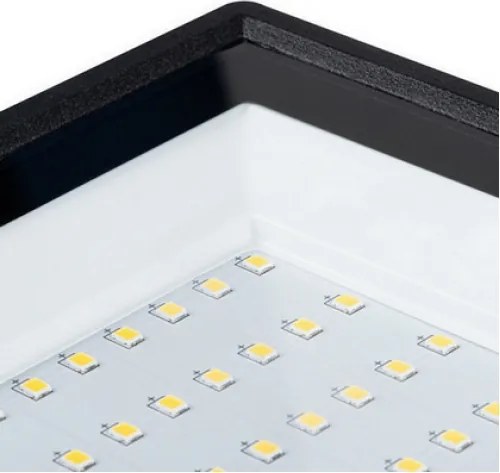 LED reflektor Kanlux Miledo GRUN NV LED-10-B 10W neutrální bílá 31390