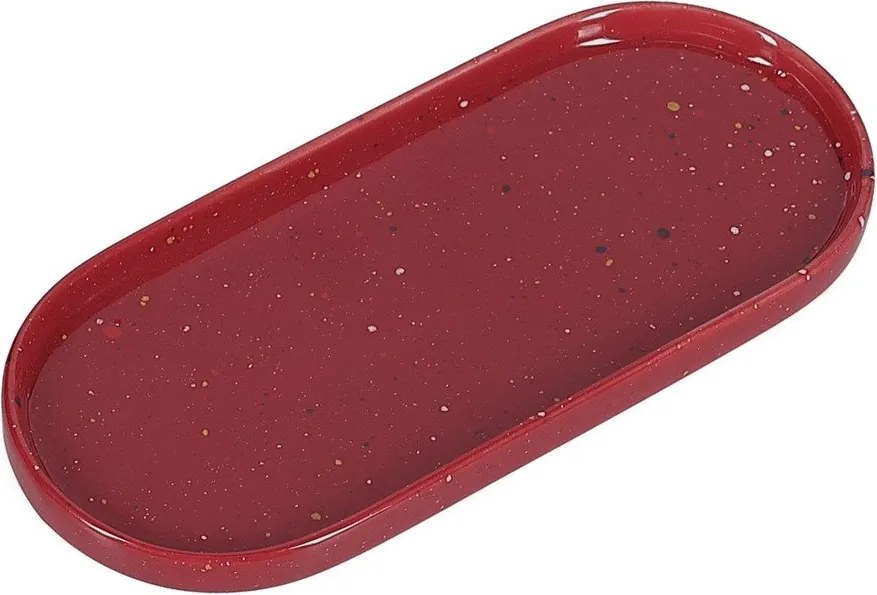 Porcelánový tác 9x20 cm Fika – ONA