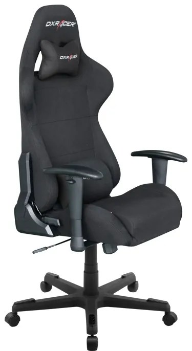 Herní židle DXRacer OH/FD01/N látková