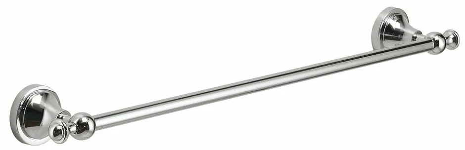 GEDY NV216013 Nevis držák ručníků 60 x 8,2 cm, chrom